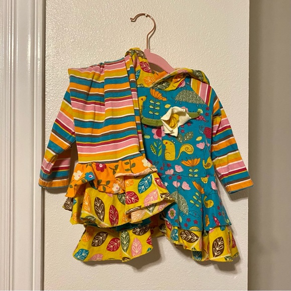 Jelly The Pug | Matching Sets | Jelly The Pug 8m Matching Outfit Forest ...